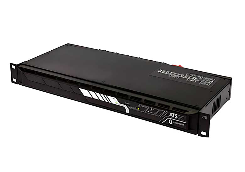 ATS – Chave de Transferência Automática RACK - Logmaster - 20A - Clavel